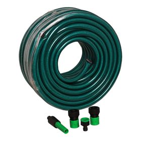 30m Garden Hose Pipe With Fittings | Shop Today. Get it Tomorrow ...