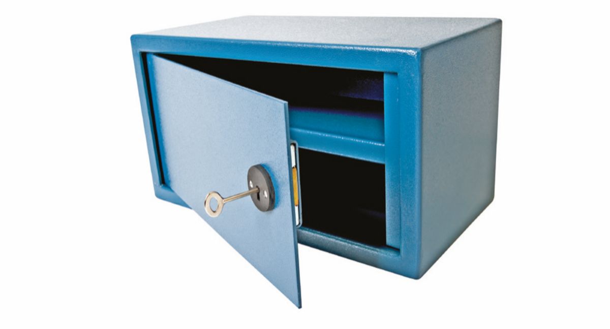 Sanlic Jaguar Non SABS Wall Safe 230mmX300mmX140mm | Shop Today. Get it Tomorrow! | takealot.com