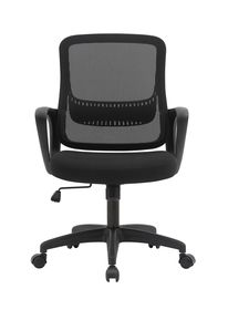 Linx Mali Midback Chair - Black | Shop Today. Get it Tomorrow ...