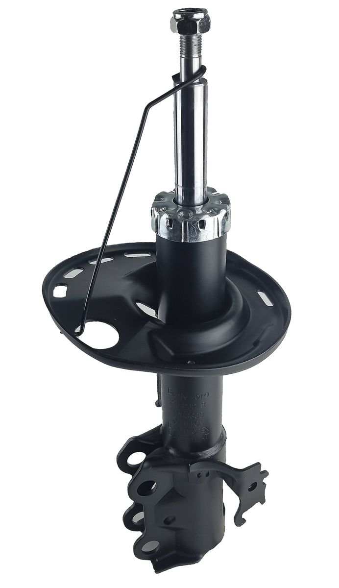 Front Shock LH - Compatible with Toyota Corolla Professional AE150 ...