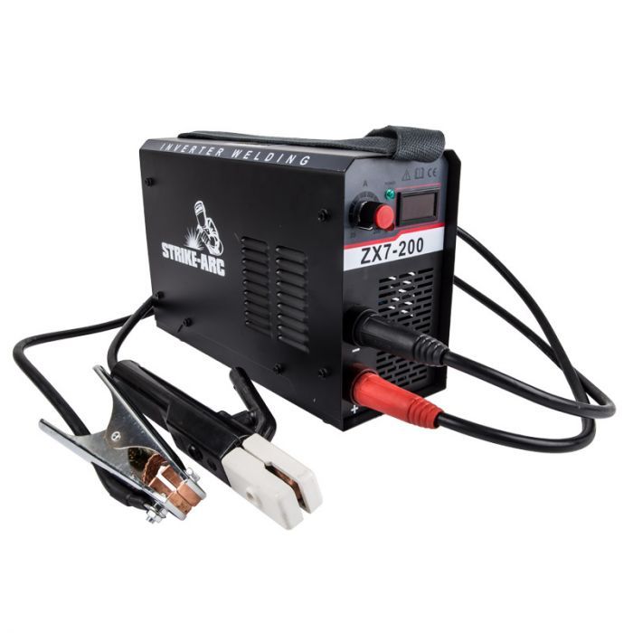 Strike-Arc - Inverter Welder 200Amp | Shop Today. Get it Tomorrow ...
