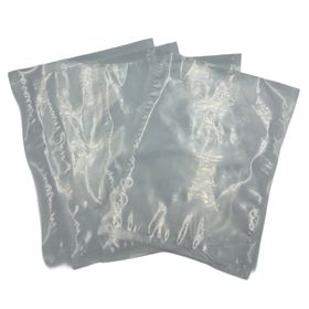 40 Mic Plastic Bags - 45cm × 60cm Food Grade- 100 Pack | Shop Today ...