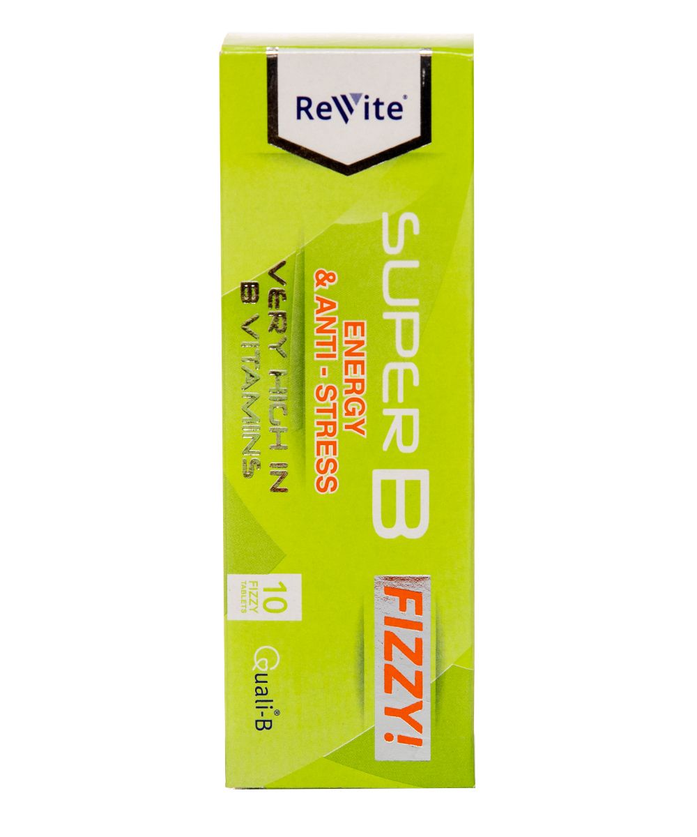 Super B Energy Injection Fizzy Tabs 10's | Shop Today. Get it Tomorrow ...