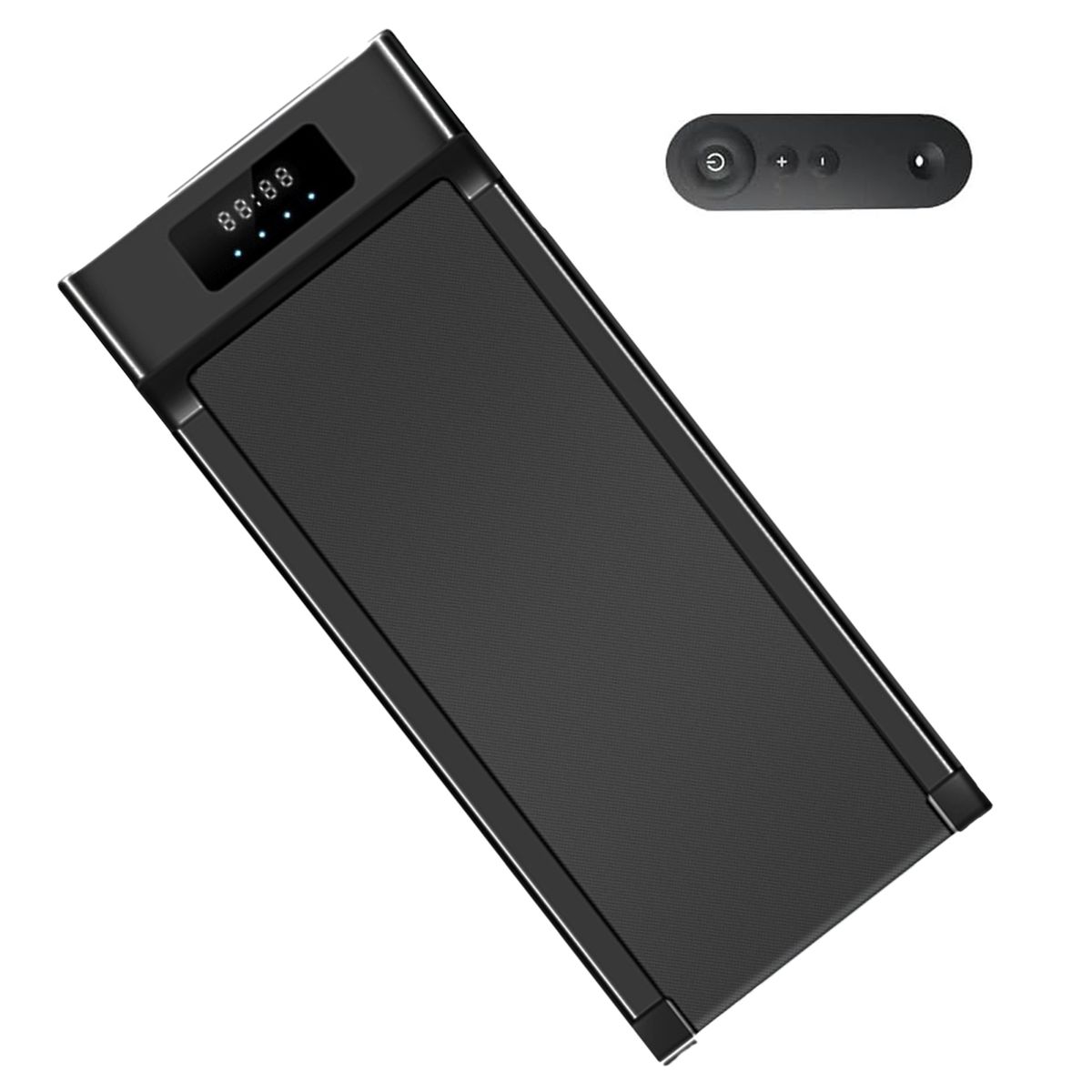 Walking Pad HomeTreadmill Foldable Portable Storage with remote control ...