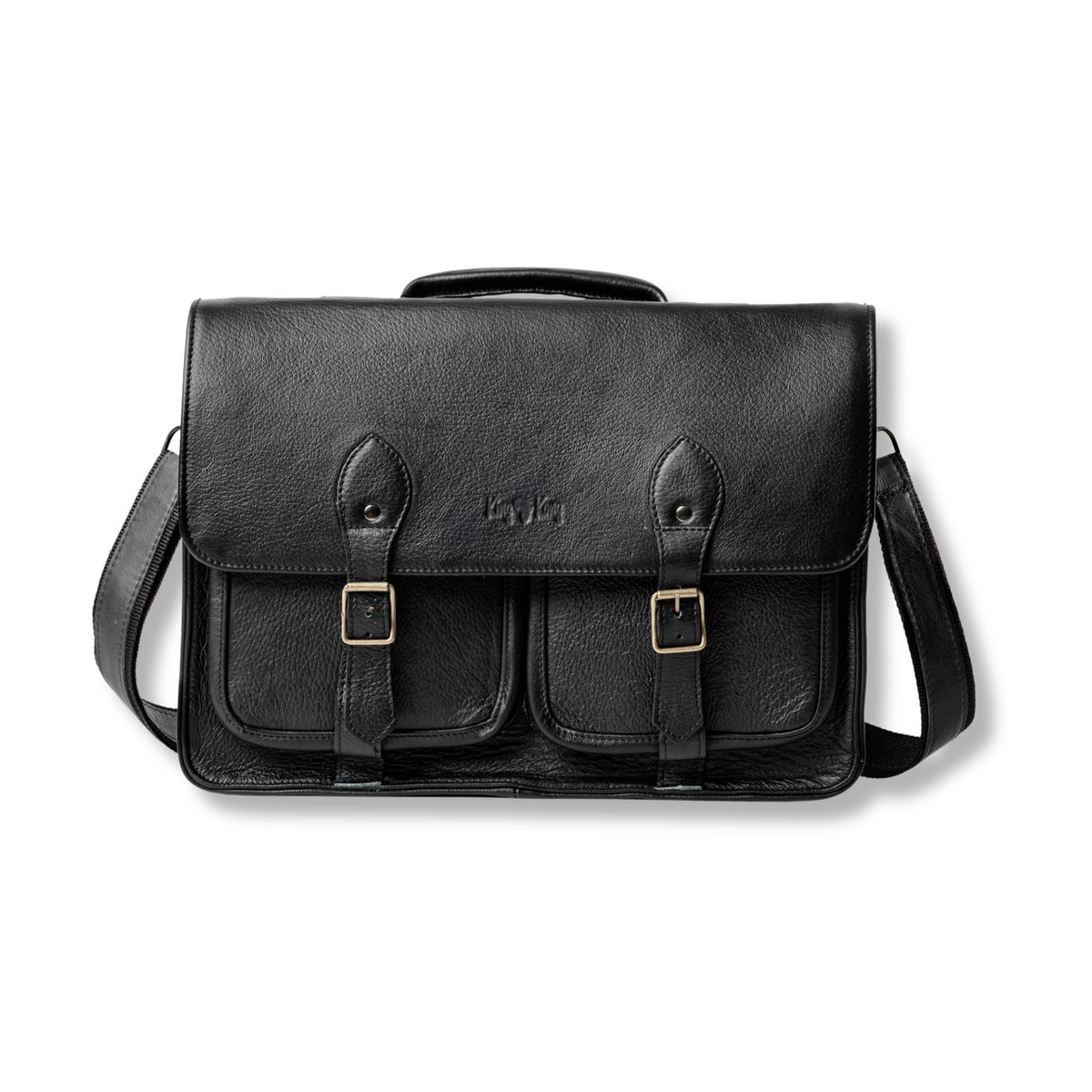 Leather Bag - Business - Stylish & Durable - KKL | Shop Today. Get it Tomorrow! | takealot.com