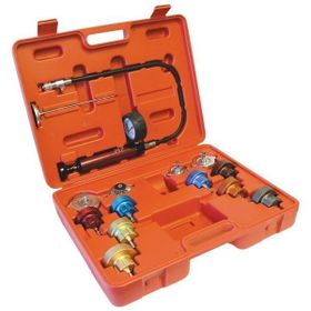 Radiator & Cap Pressure Tester - 14 Piece | Shop Today. Get it Tomorrow ...