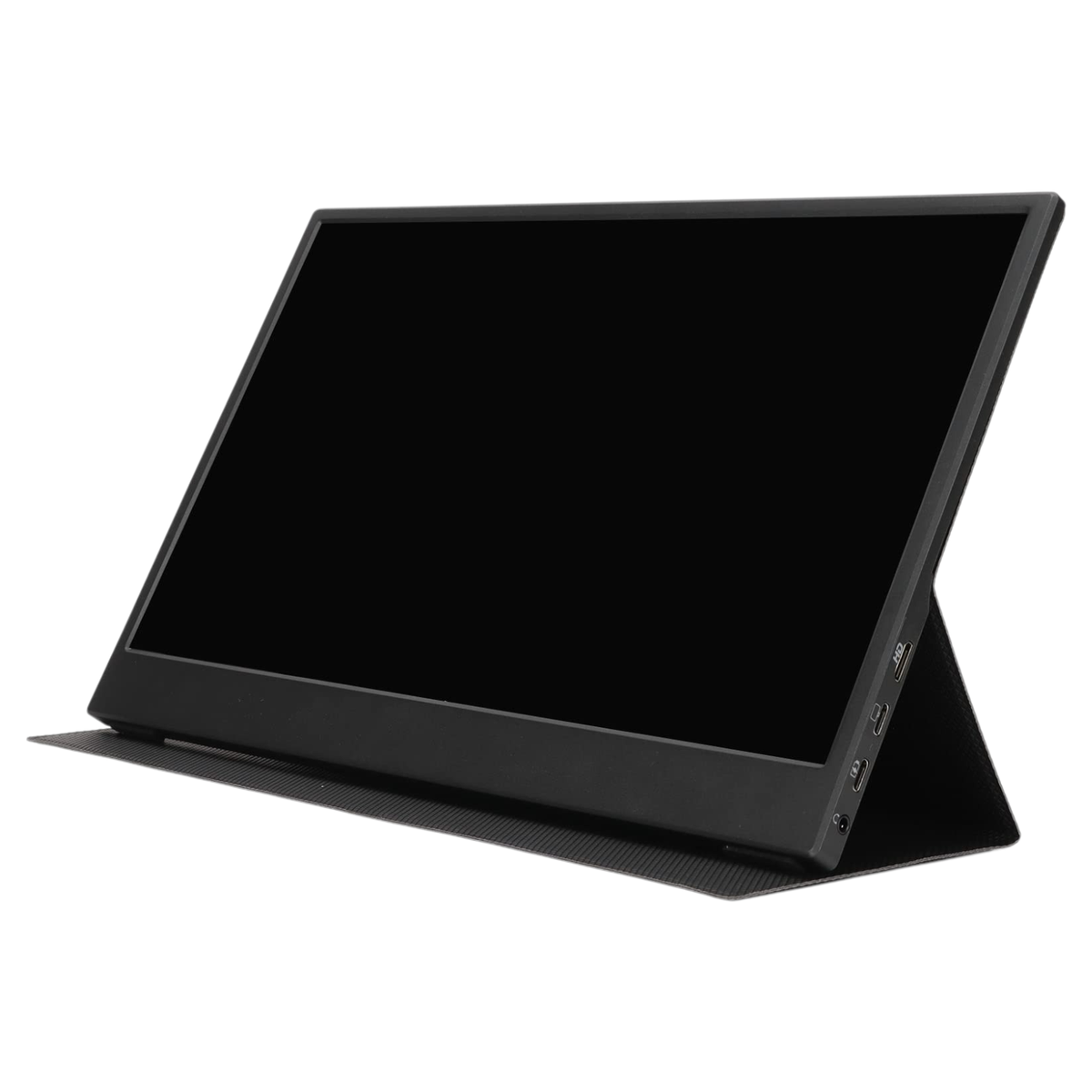 14-Inch Portable Monitor With Built-In Speakers & IPS Panel - Black ...