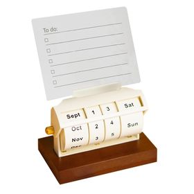 Decor Rotary Desk Calendar (15cm) | Shop Today. Get it Tomorrow ...