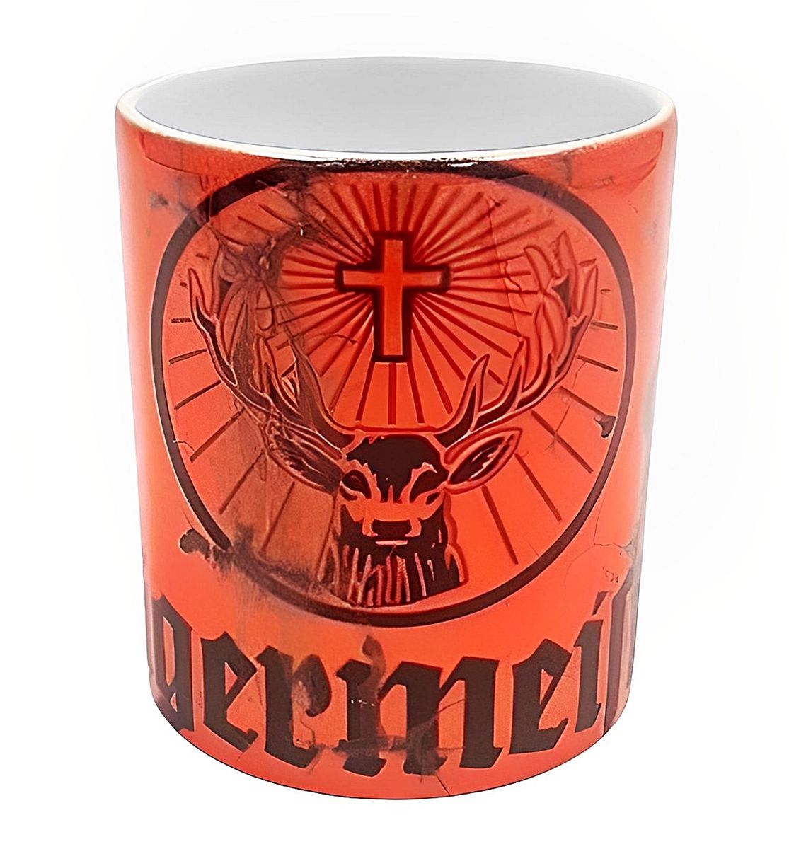Retro Style Ceramic Mug - Jagermeister | Shop Today. Get it Tomorrow ...