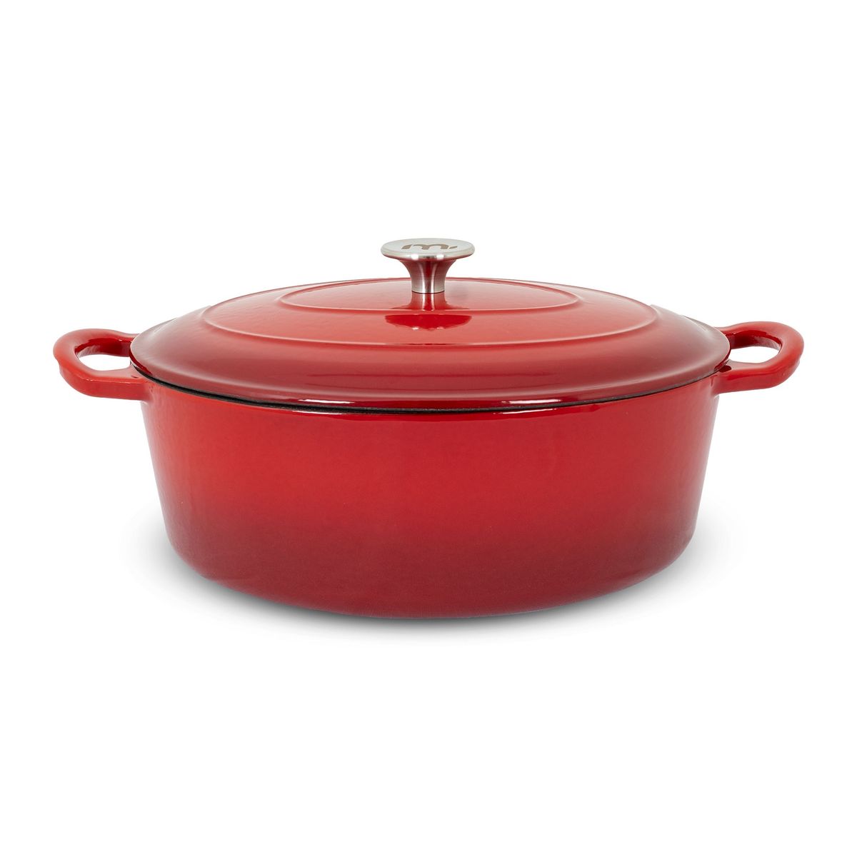 Megamaster Enamel Series Oval Braai Pot | Shop Today. Get it Tomorrow ...