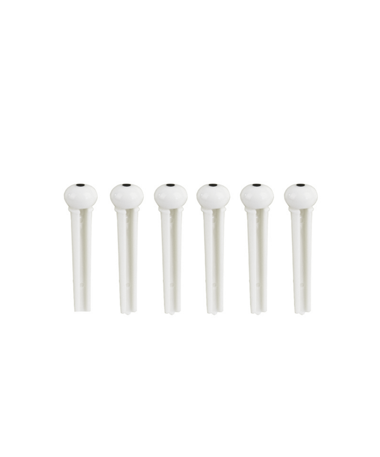 White Guitar Bridge Pins | Shop Today. Get it Tomorrow! | takealot.com