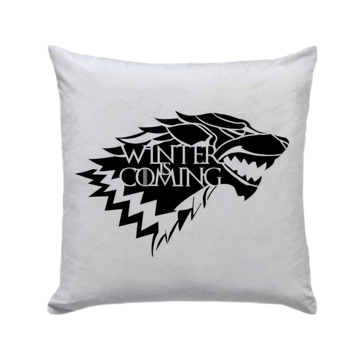 Game Of Thrones Stark Pillow 30cm X 30cm | Shop Today. Get it Tomorrow ...