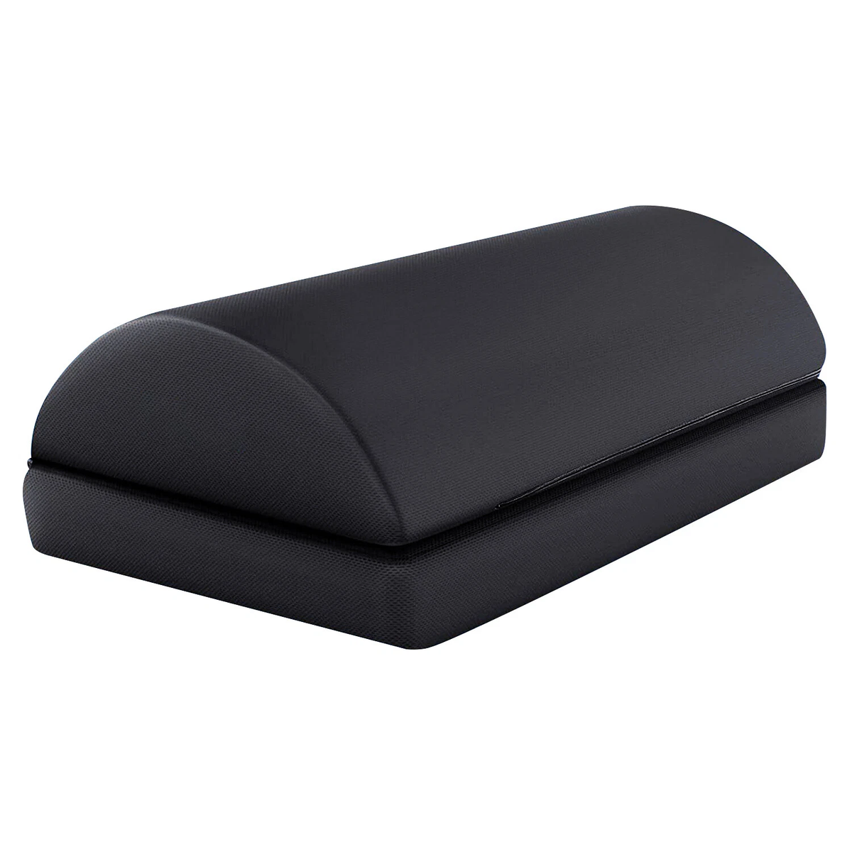 Ergonomic Memory Foam Foot Rest for Under Desk at Work office Footrest ...