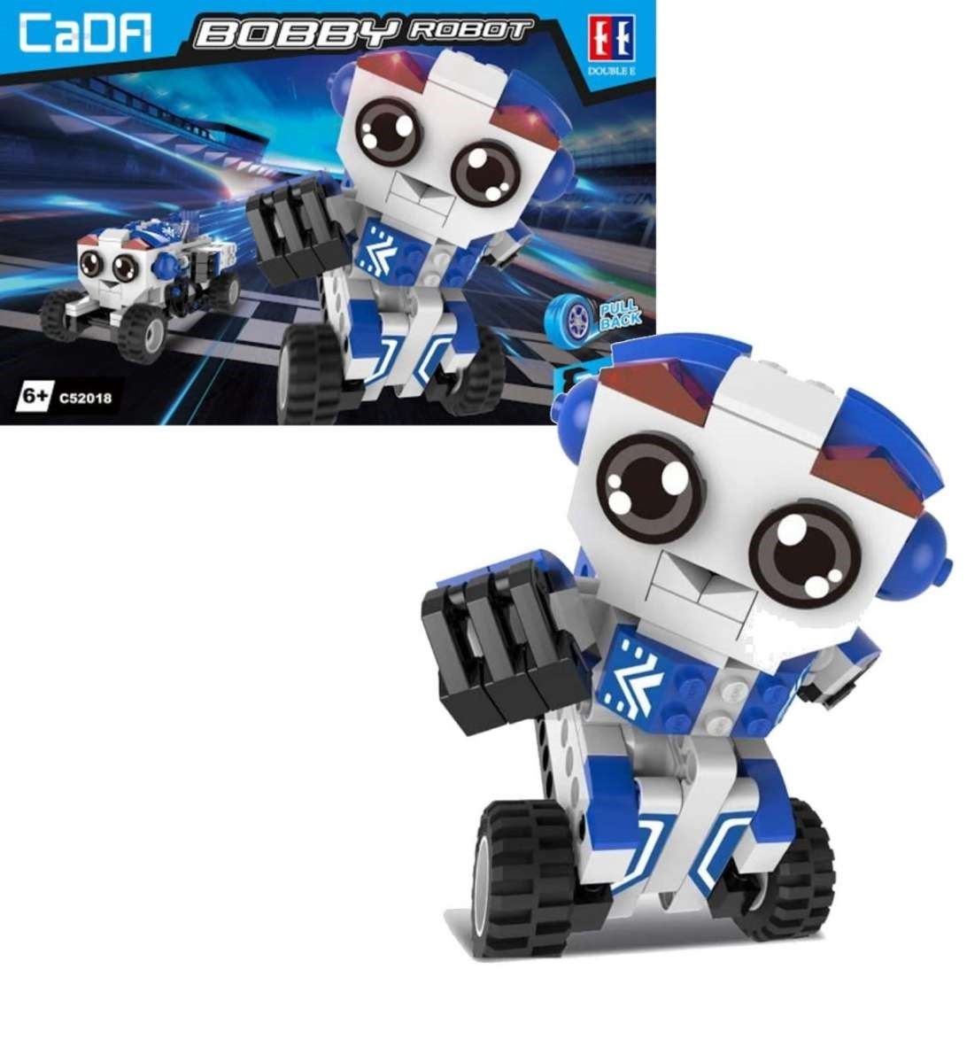 Cada Bobby Robot 2-in-1 195 Piece | Shop Today. Get it Tomorrow ...