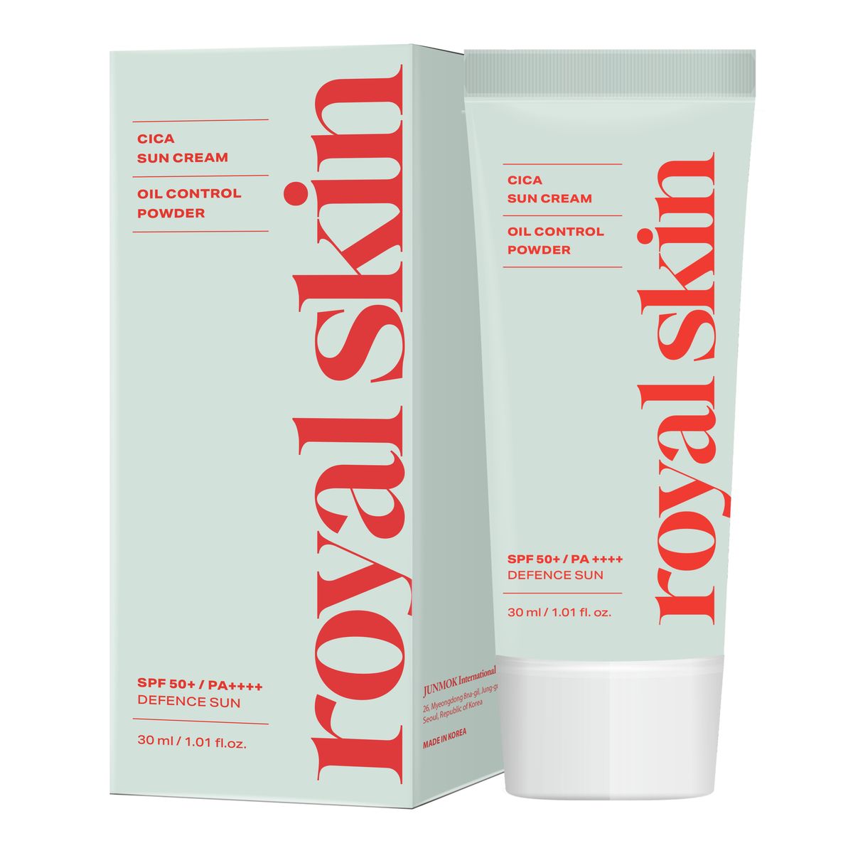 Royal Skin Cica Sun Cream Spf50+ | Shop Today. Get it Tomorrow ...