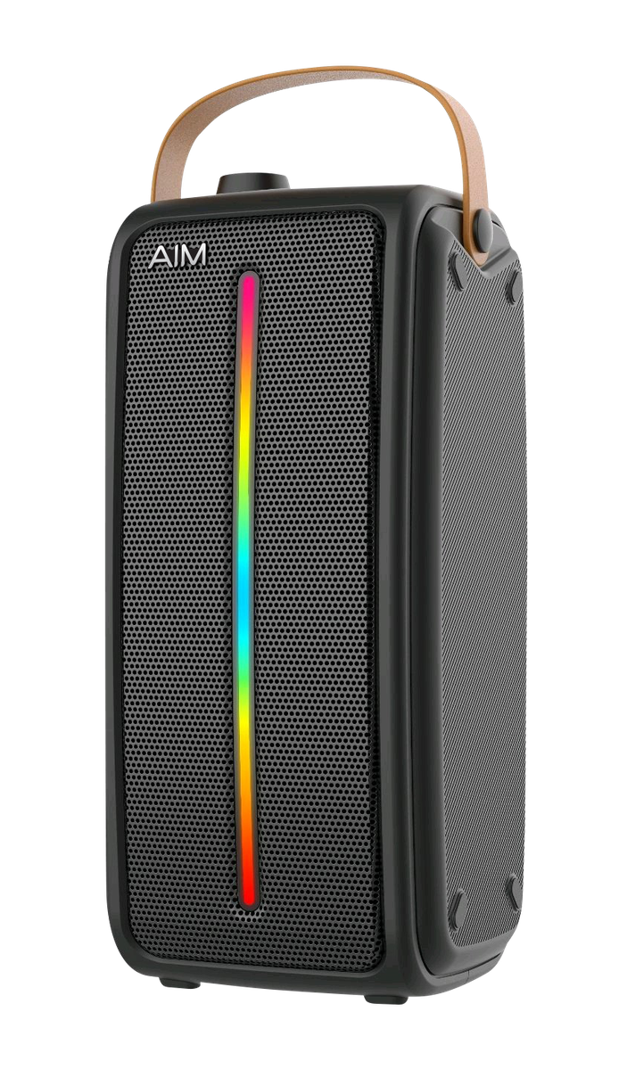AIM Portably Party Bluetooth Speaker BT 2600 | Shop Today. Get it ...