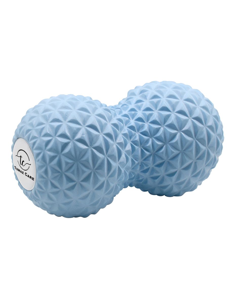 Tumaz Care PB022 Peanut Massage Ball for Deep Tissue and Muscle Knots ...