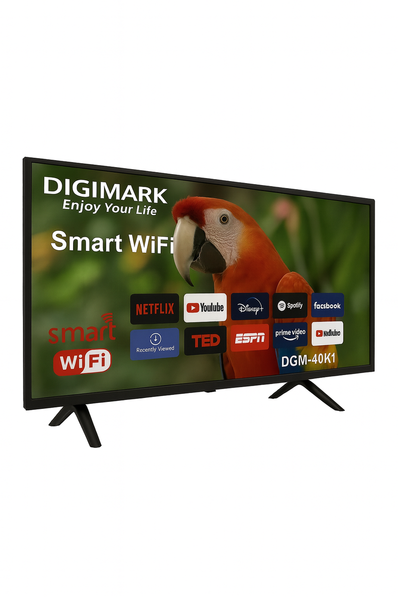 40 " Digimark Smart Android FHD Tv | Shop Today. Get it Tomorrow ...