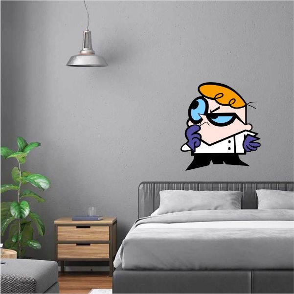 Dexter's Laboratory Wall Art | Shop Today. Get it Tomorrow! | takealot.com