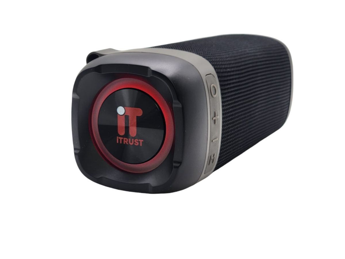 Bluetooth Audio Outdoor Speaker Audio Krush ITS002 iTrust | Shop Today. Get it Tomorrow ...