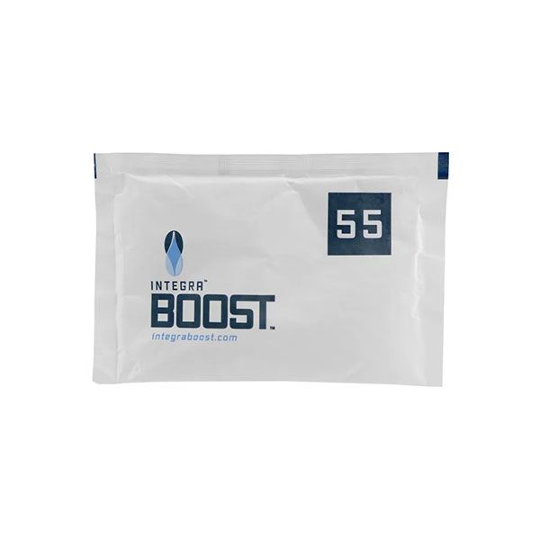 Integra Boost 55% 67g Pack - For Curing Cannabis | Shop Today. Get it ...