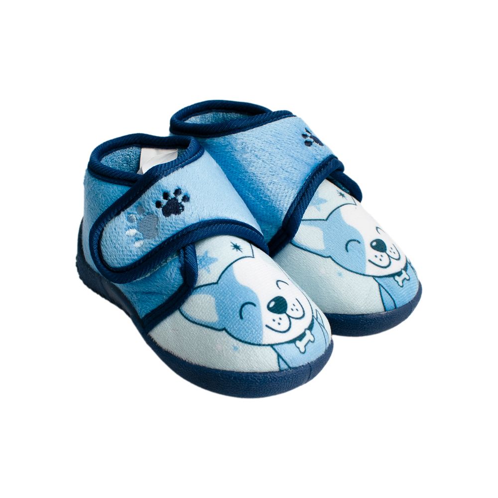 Baby Snuggle Pup Hook & Loop Slippers | Shop Today. Get it Tomorrow ...