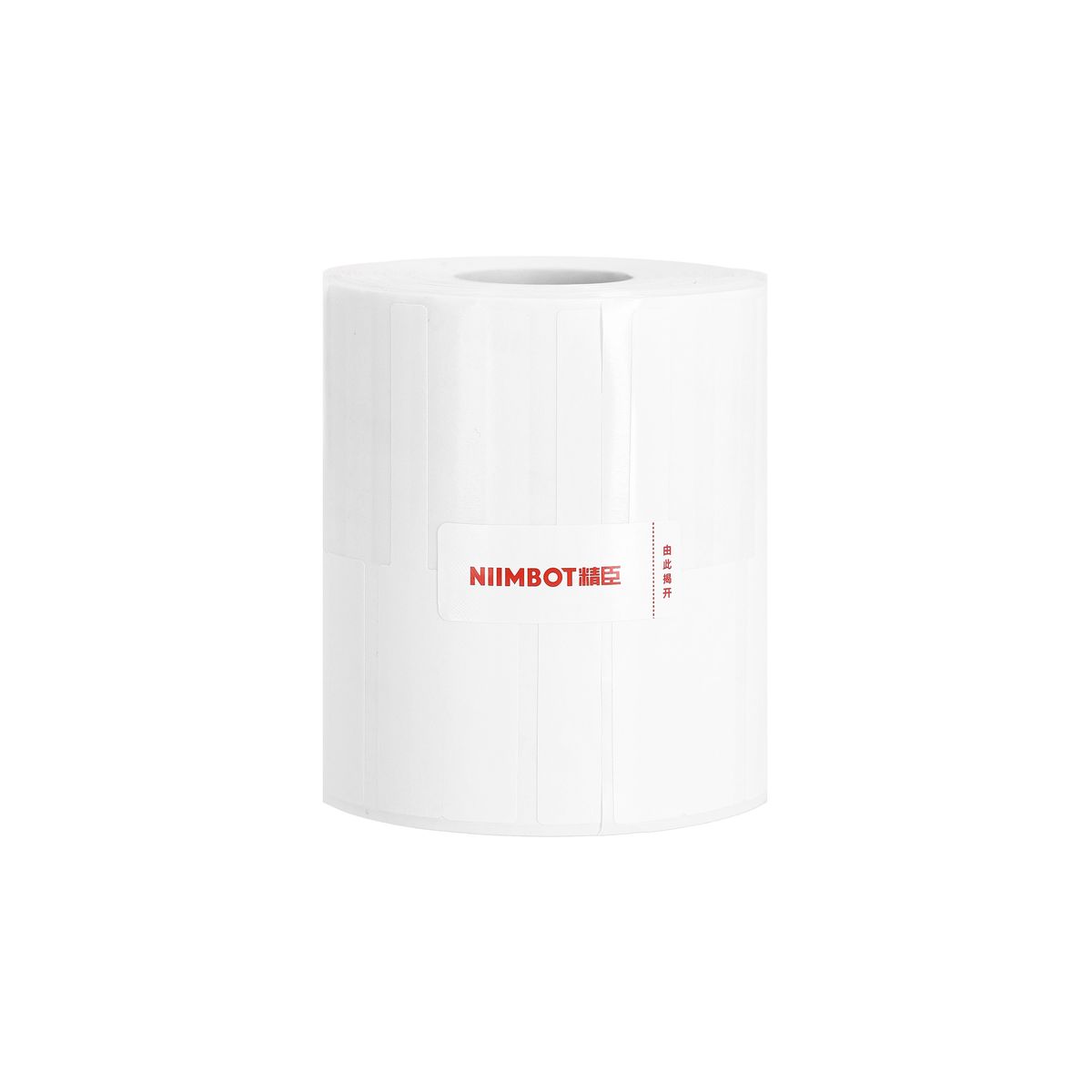 Niimbot - K2 / K3 - T38X25+40MM - 1,000 Labels Per Roll - White Cable ...