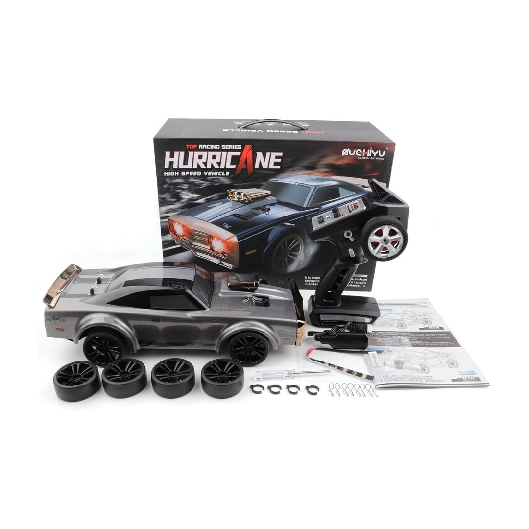 1/16-Hurricane-RC Drift Car-2.4G RTR | Shop Today. Get it Tomorrow ...