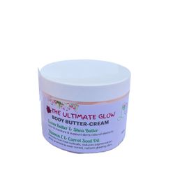 Glow Body Butter-Cream | Shop Today. Get it Tomorrow! | takealot.com
