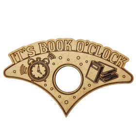 It's Book O'Clock Book Page Holder | Shop Today. Get it Tomorrow ...