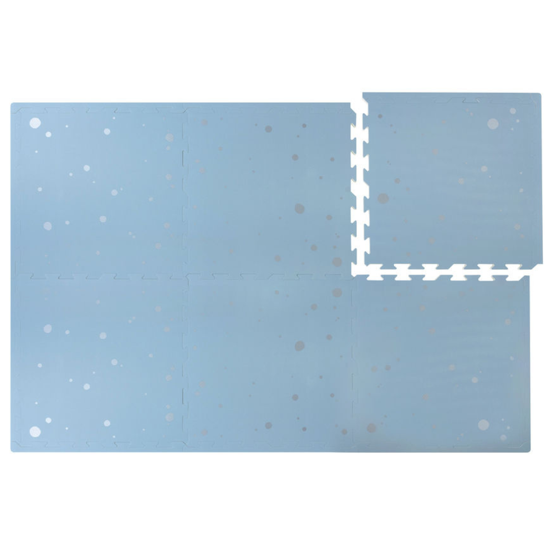Maxie & Moo Playmats - Foam Baby Play Mat - Blue Galaxy | Shop Today ...