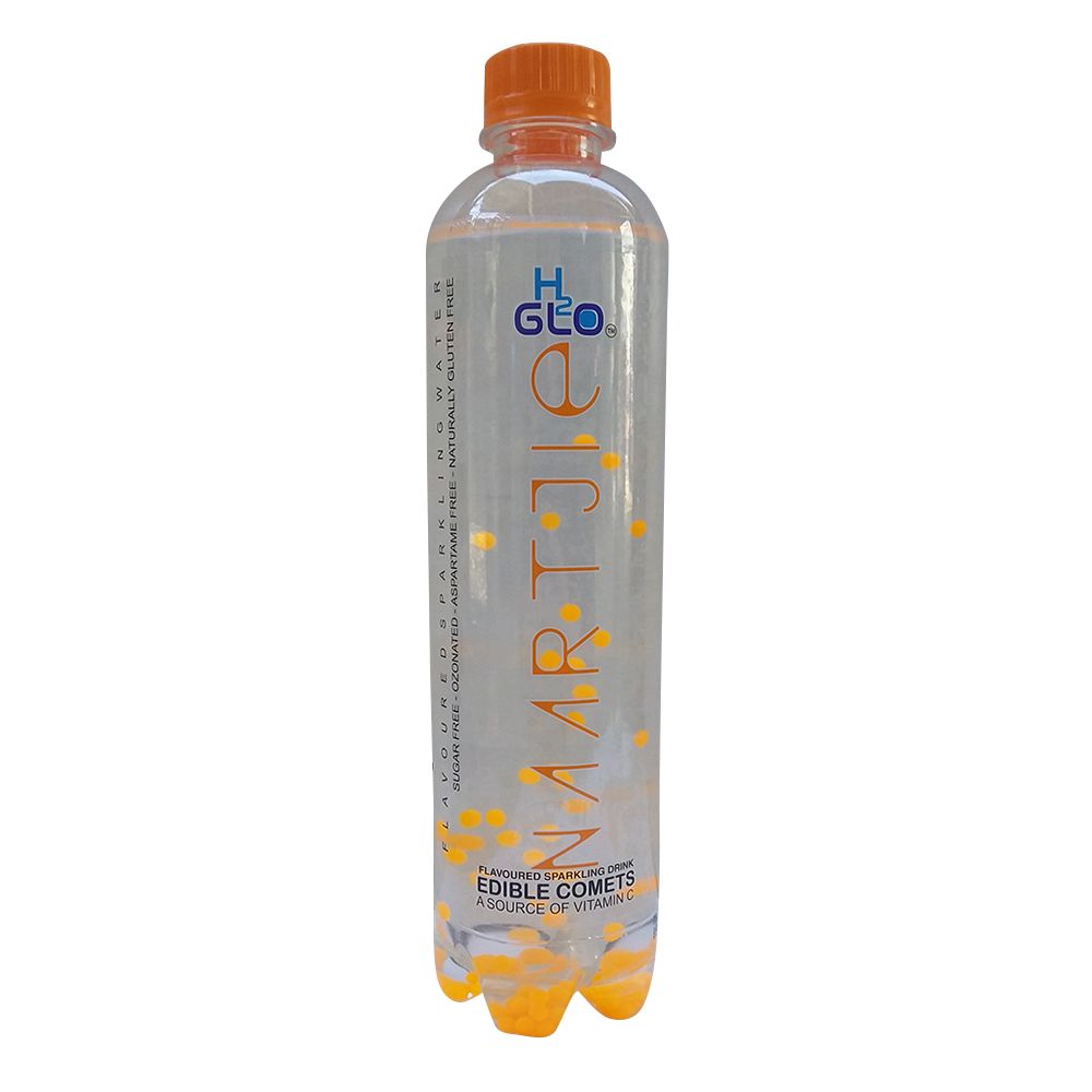 H2GLO - Sugar Free Flavoured Water -Naartjie - 6 x 500ml Plastic Bottle ...