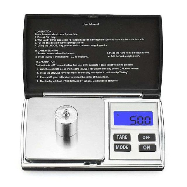 Digital Diamond Scale Digital Kitchen Scale | Shop Today. Get it ...