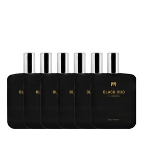 Black Oud Classic Eau De Parfum 60ml - 6 Pack | Shop Today. Get it ...