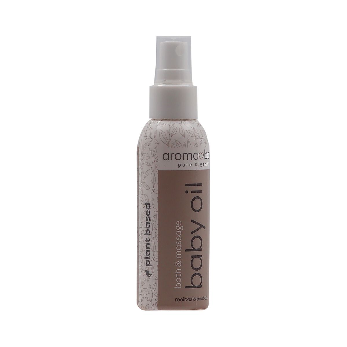Aroma Baby - Nourishing Baby Oil Spray Rooibos & Baobab 100ml | Shop ...