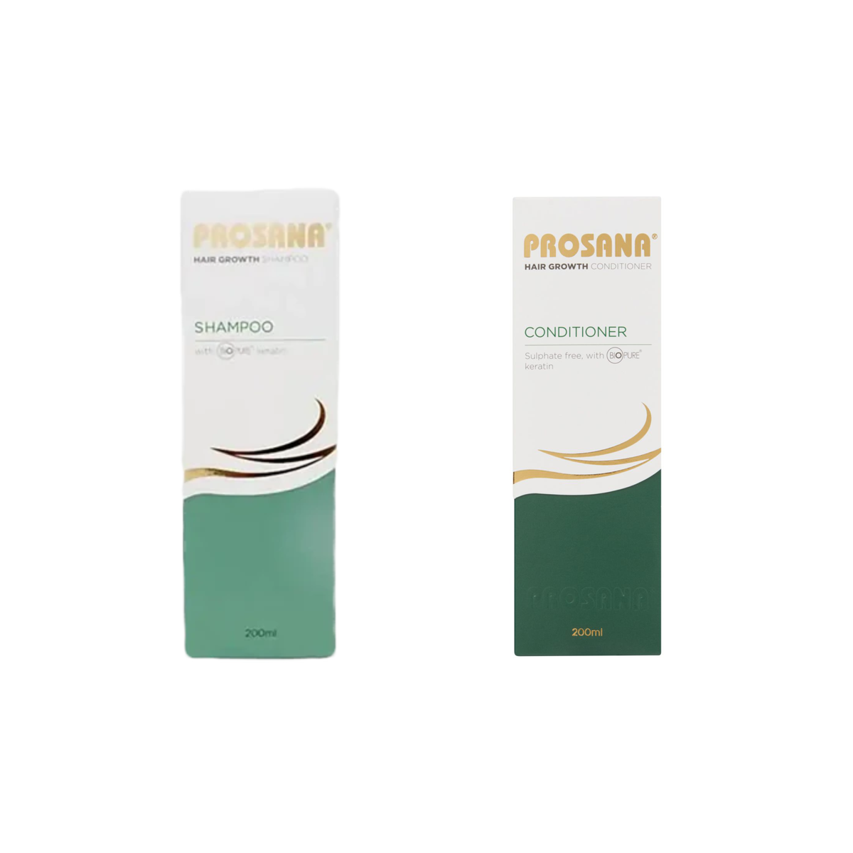 Prosana Shampoo And Conditioner Value Pack | Buy Online in South Africa ...