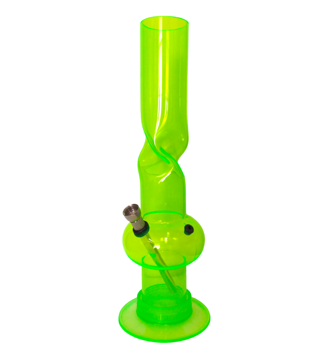 Acrylic Water Bong Medium 32cm with Ice Catcher | Shop Today. Get it ...