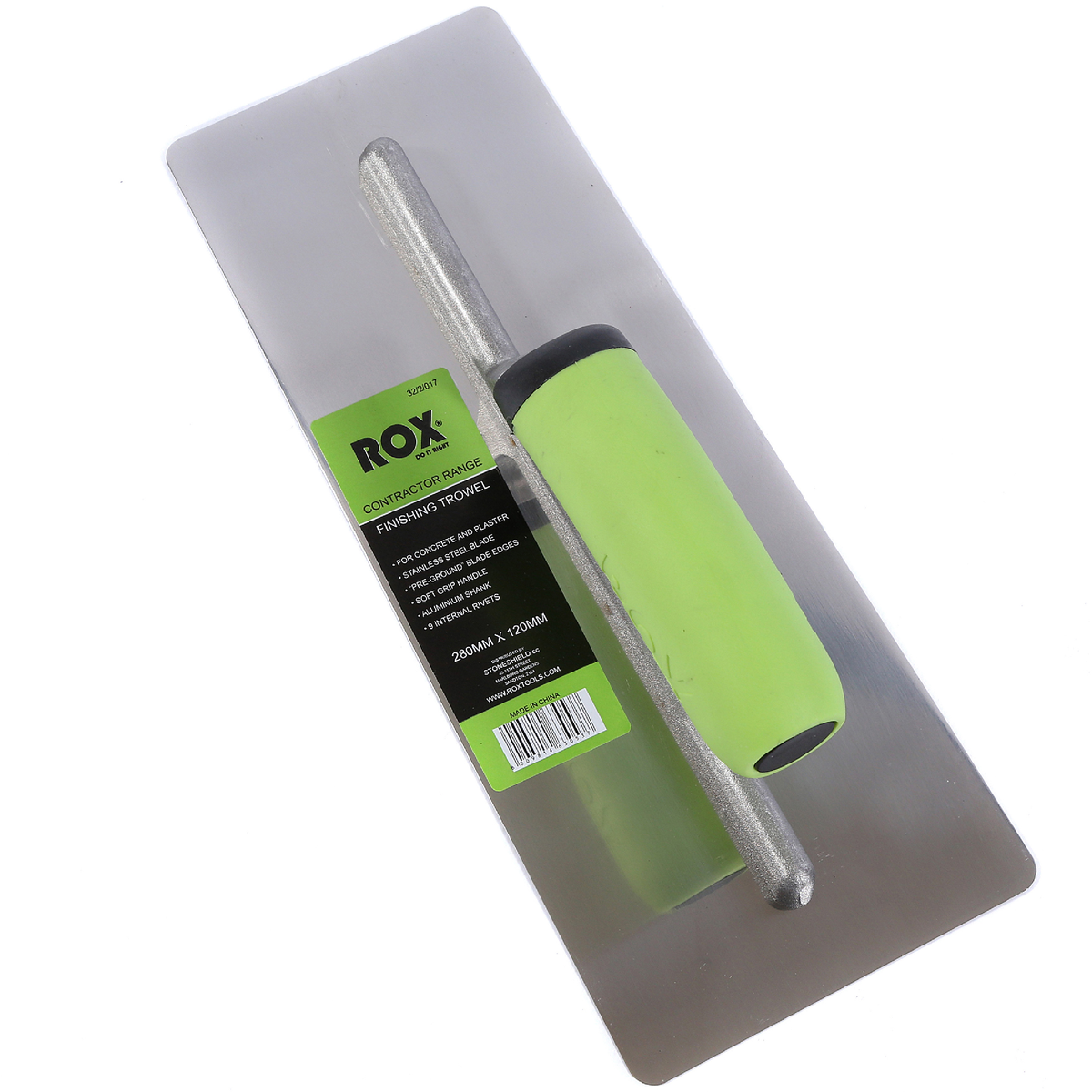 280MM Midget Finishing Trowel - Venetian and Stucco | Shop Today. Get ...