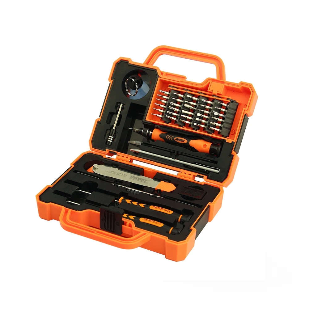 47 in 1 Precision Screwdriver Hardware Repair Open Tools Set JM-8139 ...