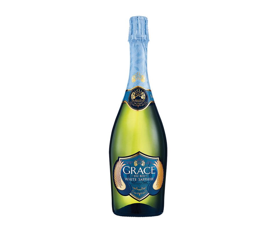 Grace White Sapphire Brut Sparkling Wine 750ml | Shop Today. Get it ...