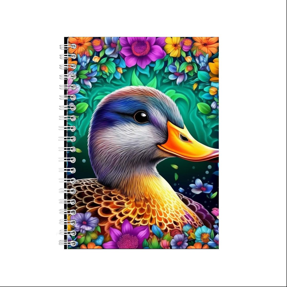 DUCK Ninji A5 Spiral Notepad Gift Idea | Shop Today. Get it Tomorrow ...