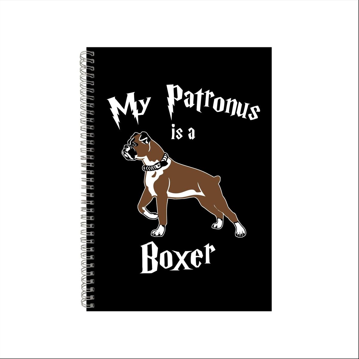 Harry Potter Boxer Notebook Gift Idea A4 Notepad Pad 64 | Shop Today ...