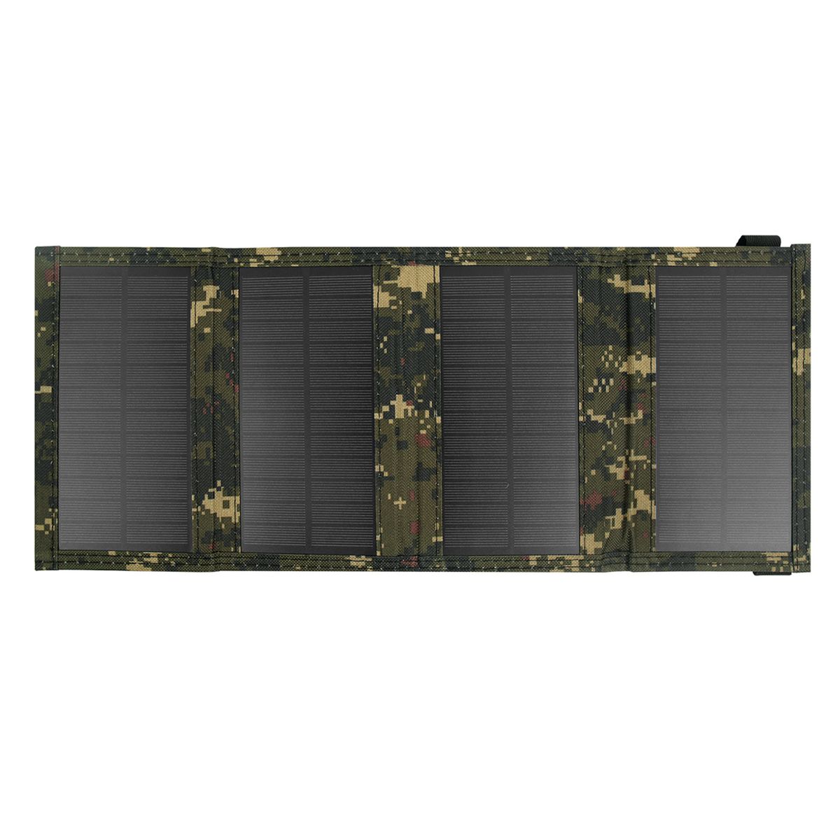 Foldable Solar Panel Solar Power Bank Solar Charger Waterproof for ...