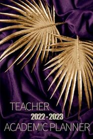 2022-2023 Teacher Academic Planner | Shop Today. Get it Tomorrow ...