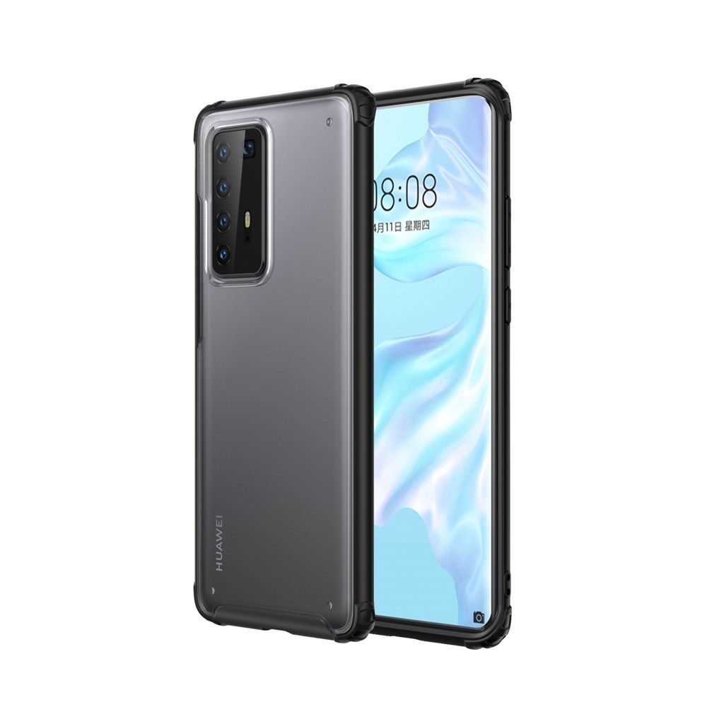 Favorable impression Translucent Matte Hard Case For Huawei P40 Pro | Shop Today. Get it ...