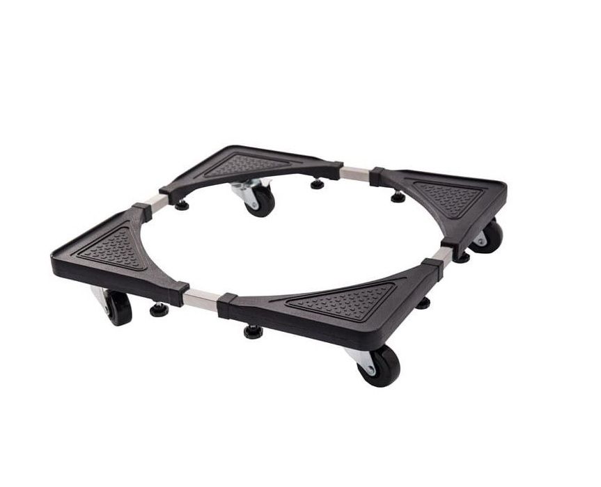 Universal Adjustable Trolley Base With Wheels | Shop Today. Get it ...