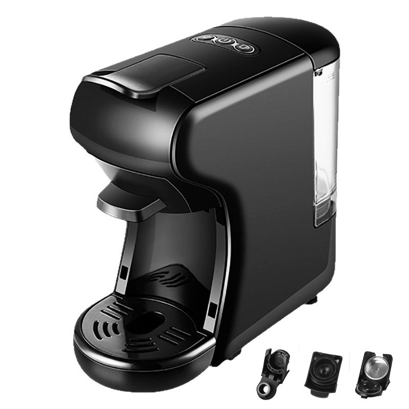 3-in-1 Coffee Machine Espresso Coffee Maker Multi Capsule Powder ...