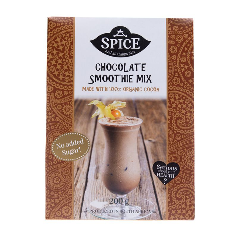 Spice & All Things Nice - Chocolate Smoothie Mix - 200g | Shop Today ...