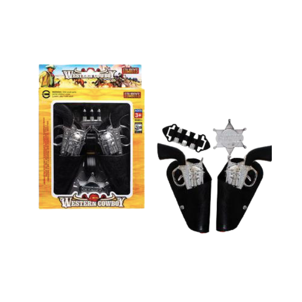 Western Cowboy- Wild West Play Set x1 | Shop Today. Get it Tomorrow ...