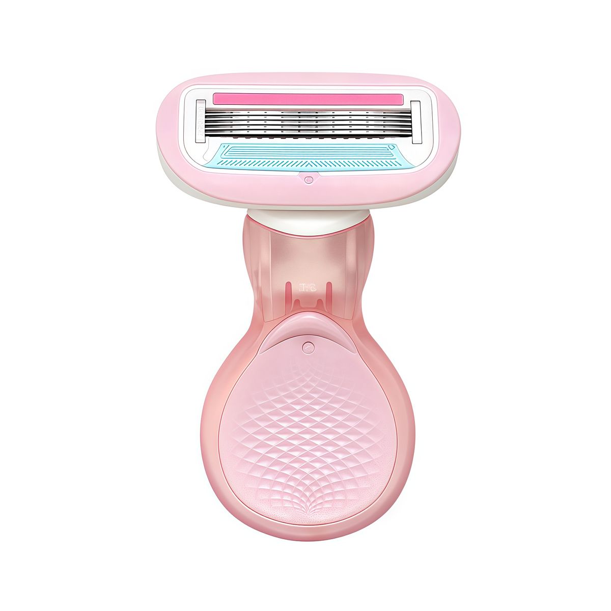 Travel Razors for Women, 5 Blad Mini Razors - Pink | Shop Today. Get it ...
